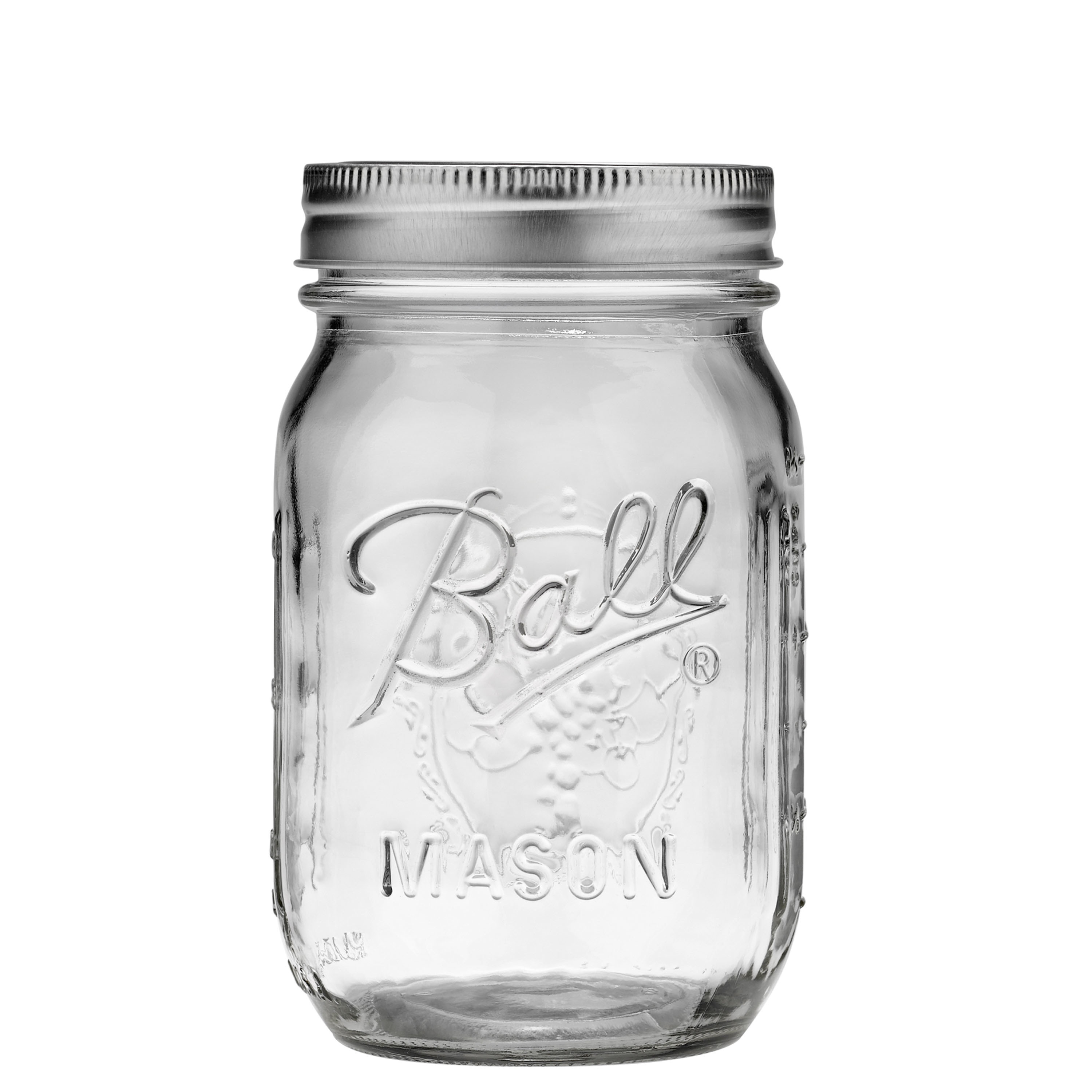 Ball 16oz Mason Pint Jar Michaels Ball 16oz Mason Pint Jar Michaels